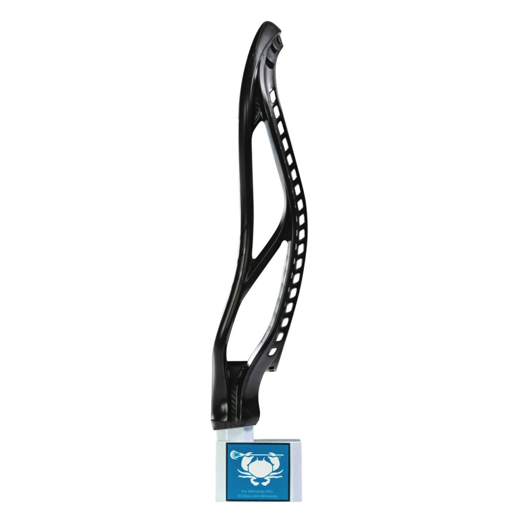 ECD DNA 2.0 Unstrung Lacrosse Head - TeamLAX Plus