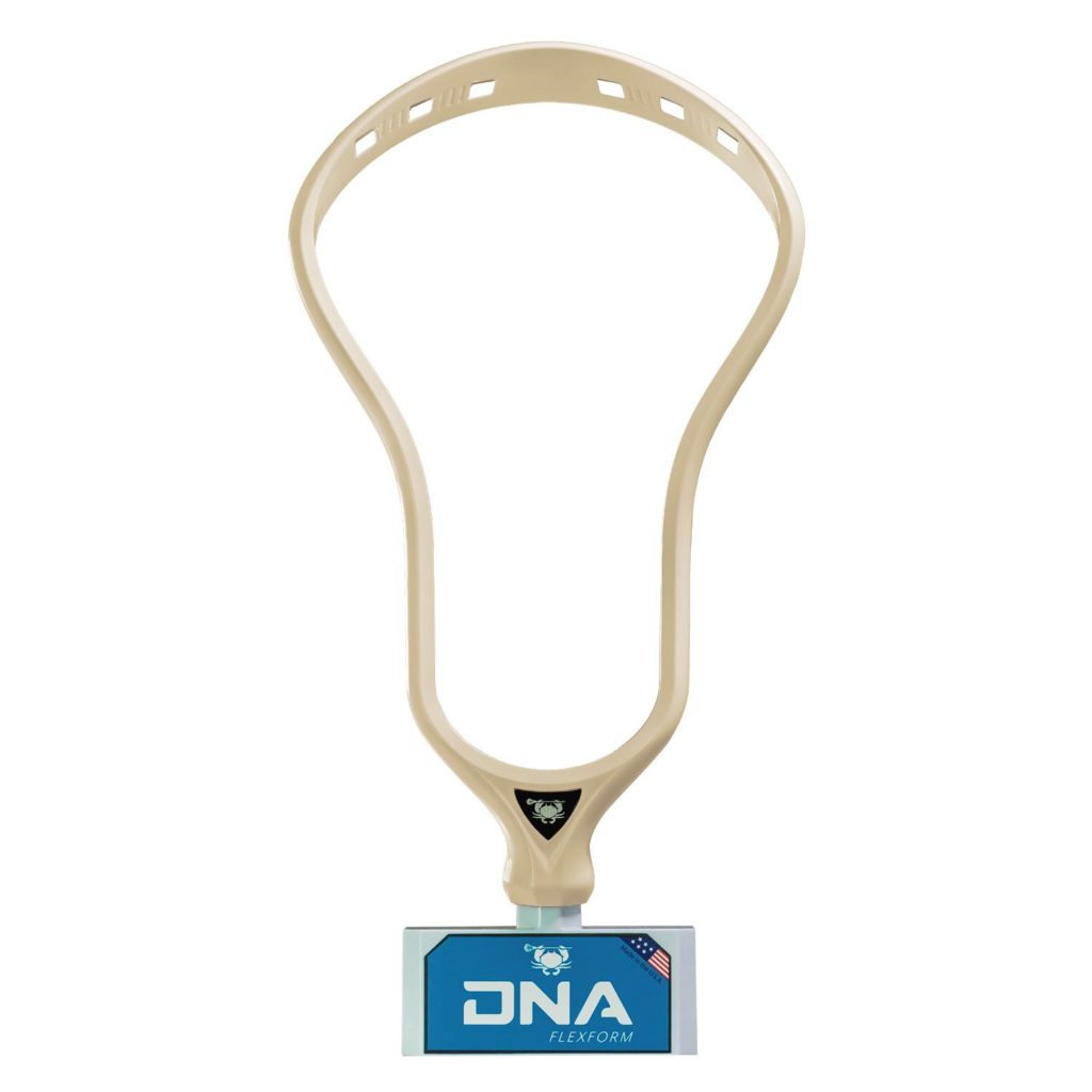 ECD DNA 2.0 Unstrung Lacrosse Head - TeamLAX Plus