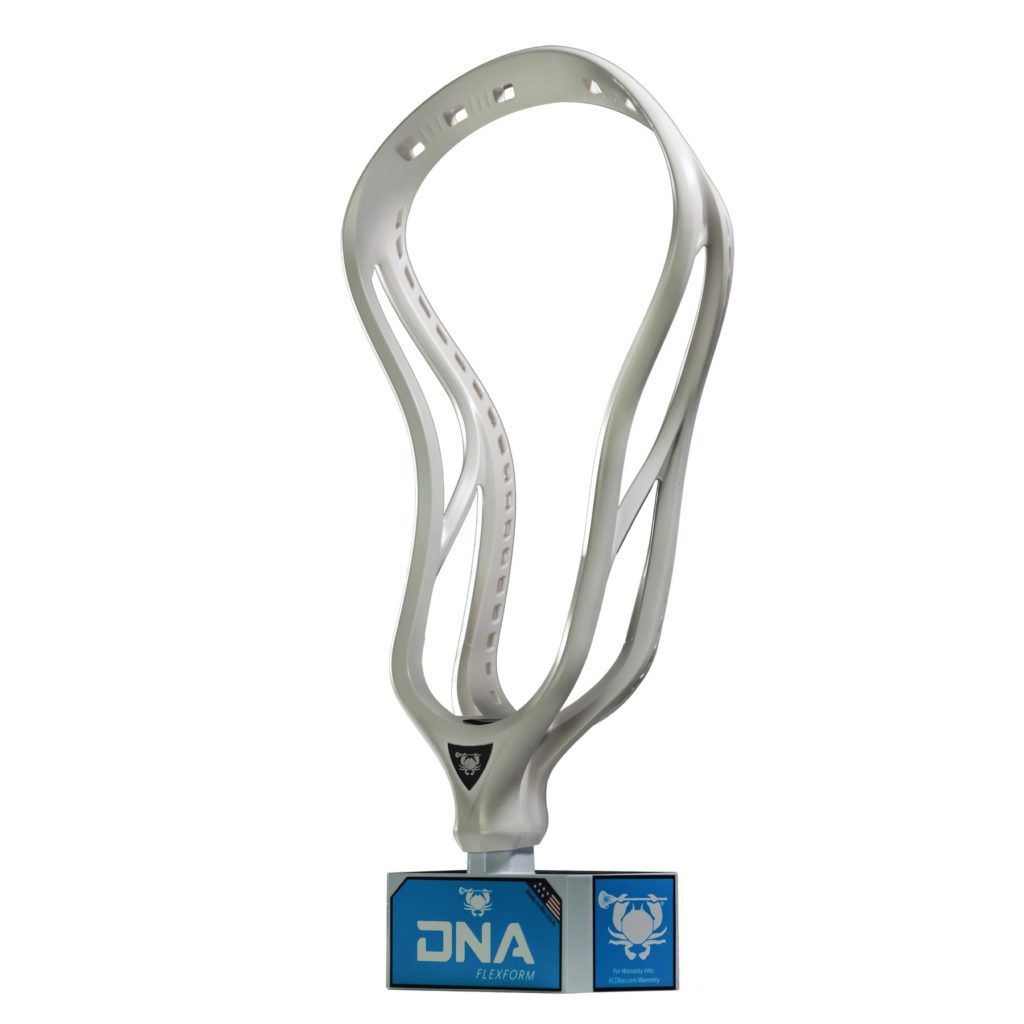 ECD DNA 2.0 Unstrung Lacrosse Head - TeamLAX Plus