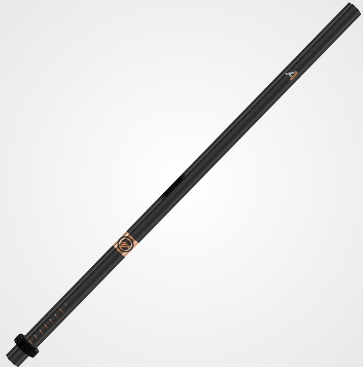 Maverik A1 Shaft (Black) - TeamLAX Plus