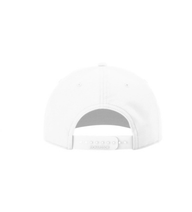Trump Lacrosse Rope Hat (White) - TeamLAX Plus