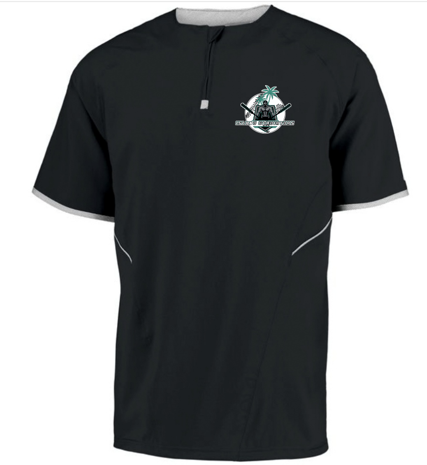 Gladiators Baseball Cage Jacket - TeamLAX Plus