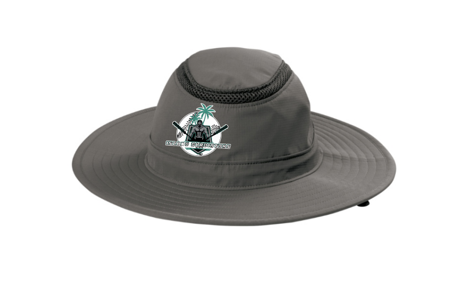 Gladiators Baseball Boonie Hat - TeamLAX Plus