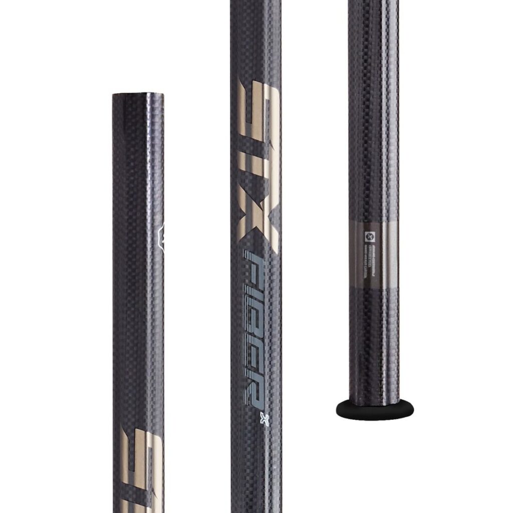 STX Fiber X Composite Lacrosse Shaft - TeamLAX Plus